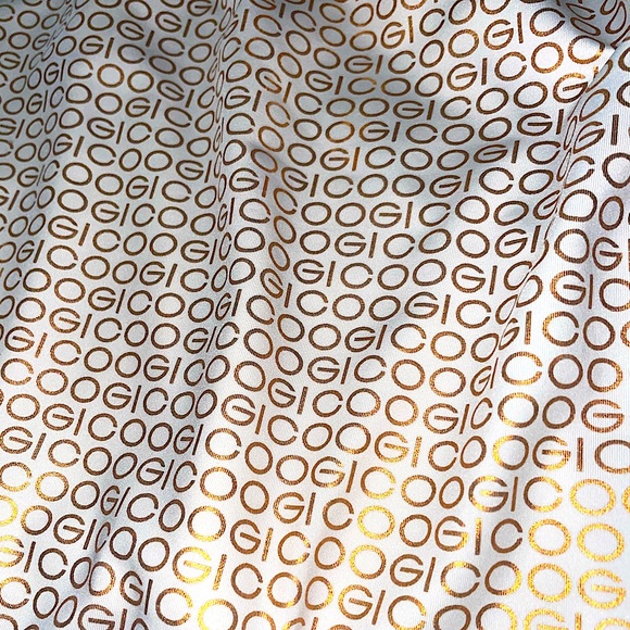 COOGI | Dresses | Authentic Coogi Dress Short Mini And Sexy Stretchy ...